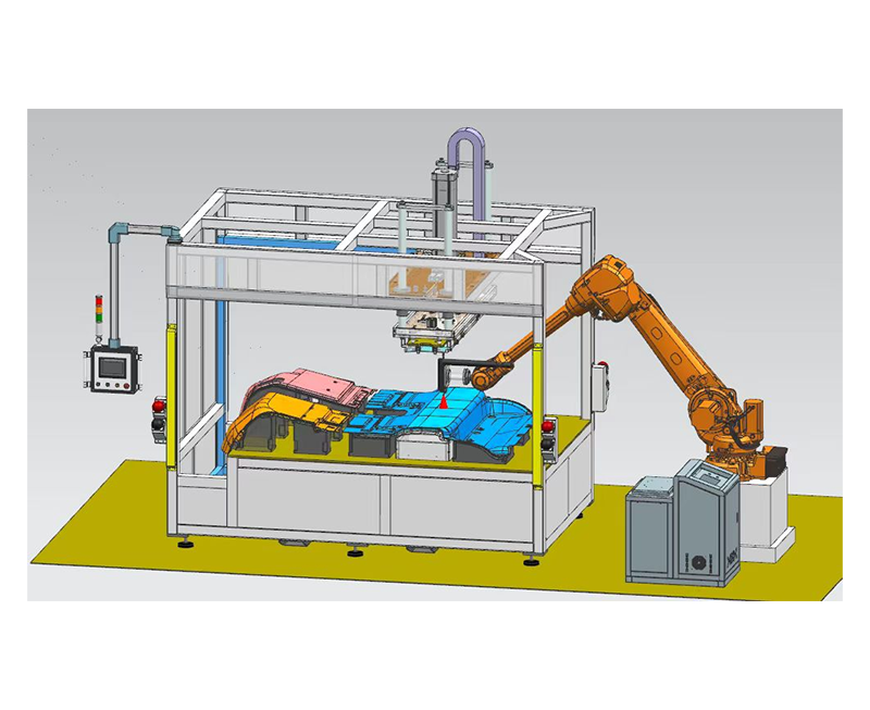 Robot nozzle-XYZ Axis Glue Machine-Products-苏州欣佰顺热熔胶机械设备有限公司